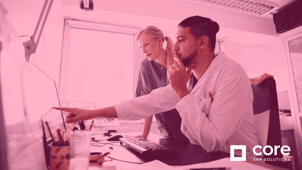 Major Update to Core Solutions Cx360 Behavioral Health EHR