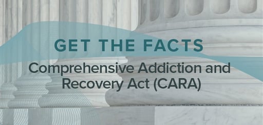Comprehensive Addiction and Recovery Act of 2016 | Core EHR