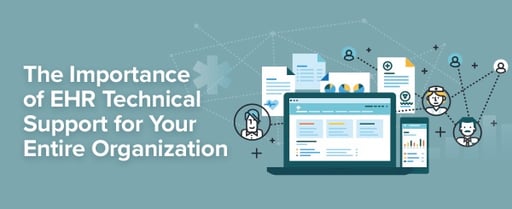 The Importance of EMR Technical Support & Interconnectivity